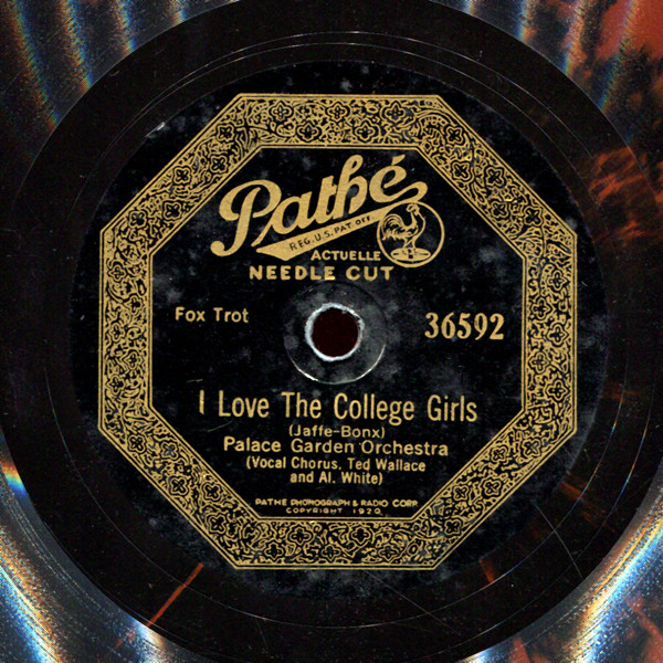 Druckerfreundlich - Grammophon und Schellackplatten Portal 78rpm