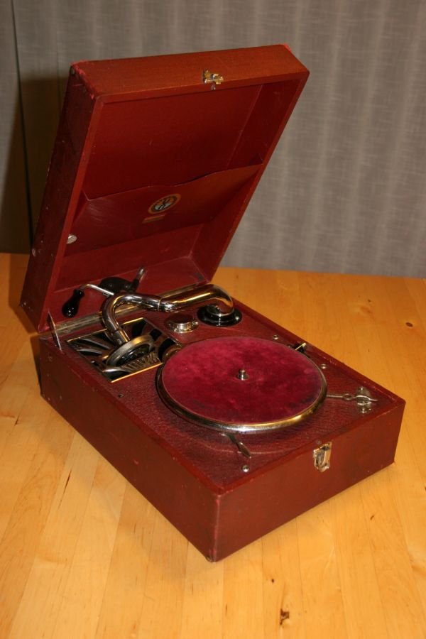 Foren / Koffergeräte und Spielzeuggrammophon / Ultraphon ...